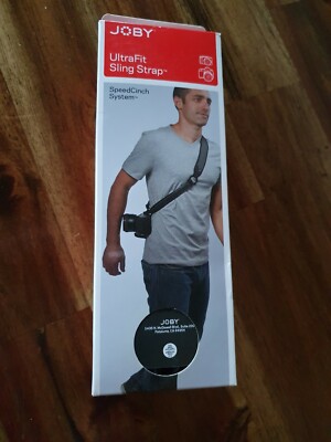 New Joby 3-way Camera Strap JB01259 | eBay