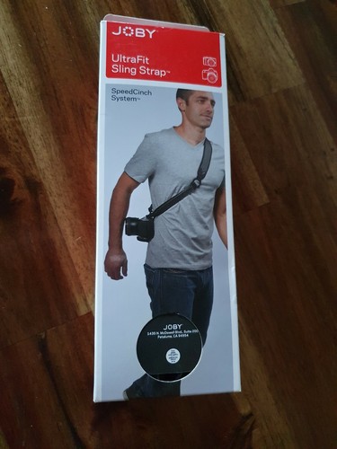 New Joby 3-way Camera Strap JB01259 | eBay