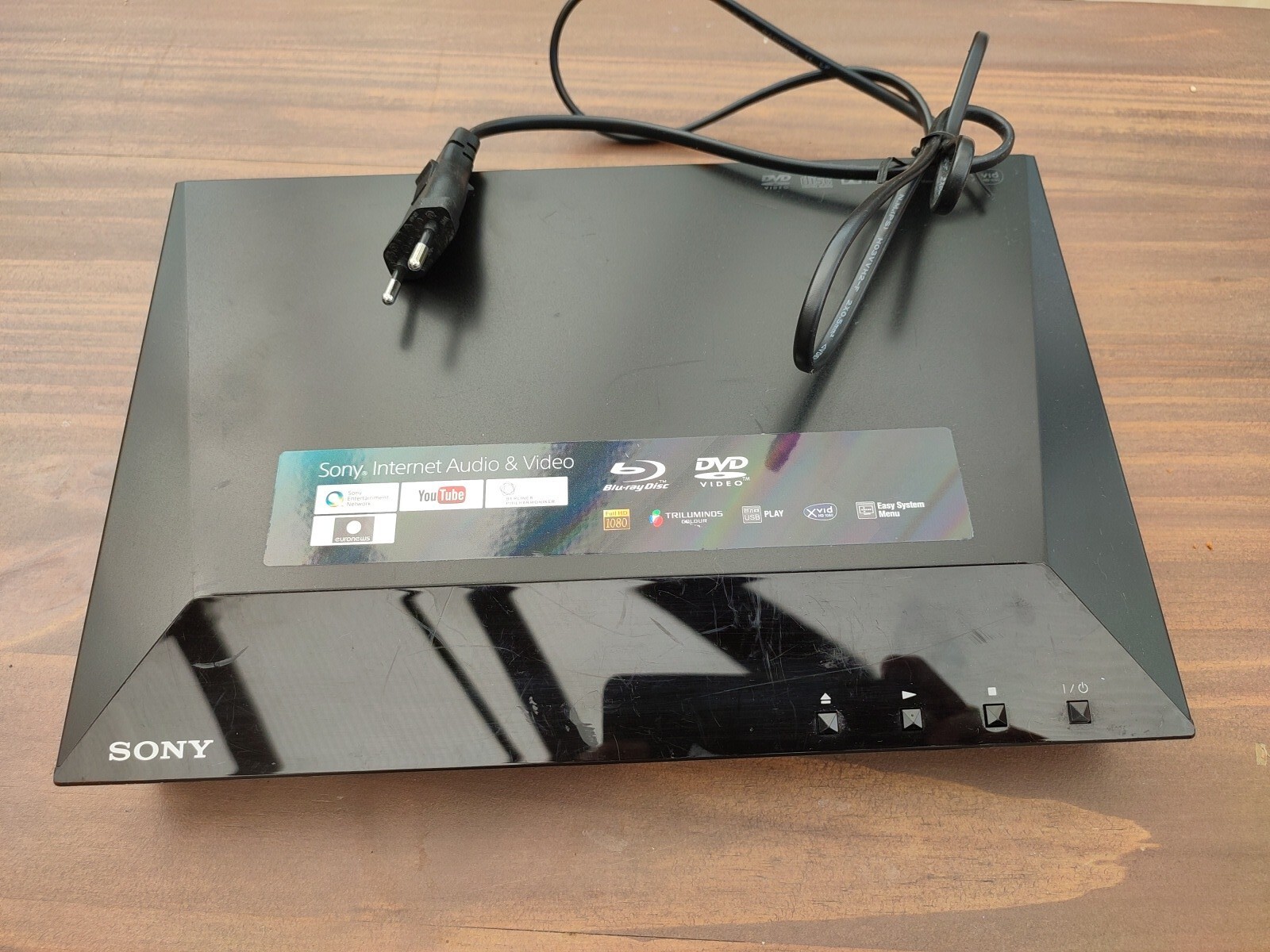 Sony BDP-S1100 Blu-ray Player for sale online | eBay