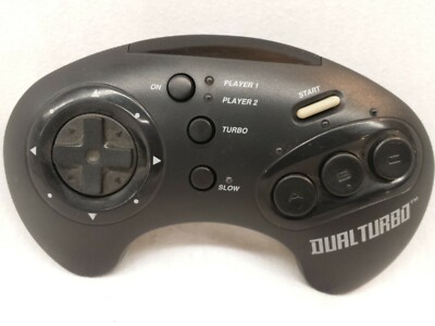 SEGA GENESIS WIRELESS CONTROLLER | eBay