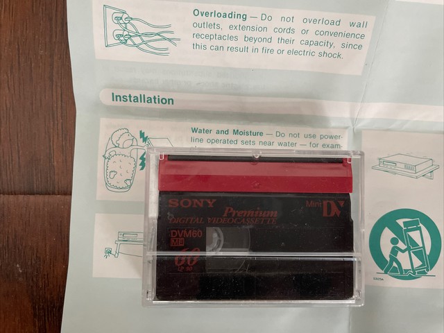 Sony Handycam DCR-HC21 Mini DV Camcorder for sale online | eBay