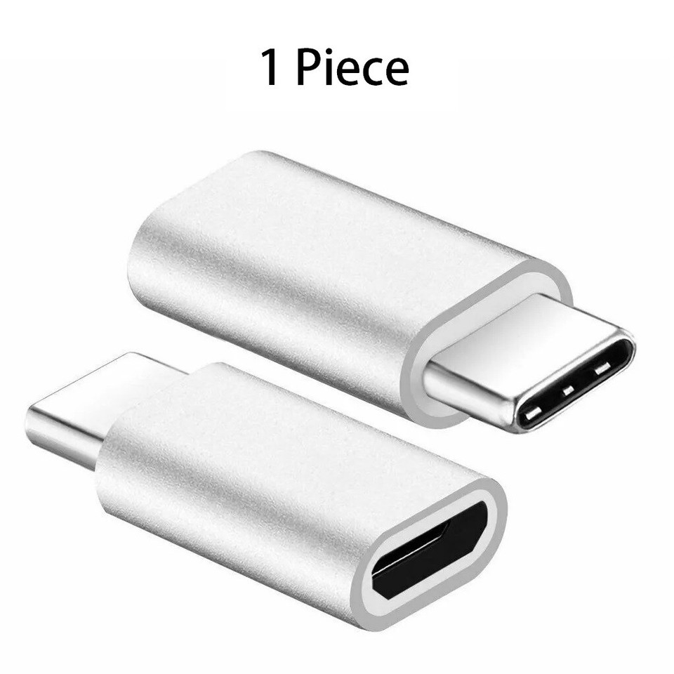 TYPE C USBC Adapters to USB/Micro USB/DP/HDMI/AUX/Cable/Charger/Hub PC ...