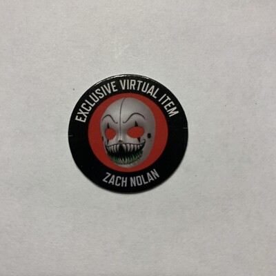 Zach Nolan Roblox Toy Code Only | eBay