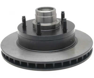 Disc Brake Rotor and Hub Assembly-R-Line Raybestos 6032R | eBay