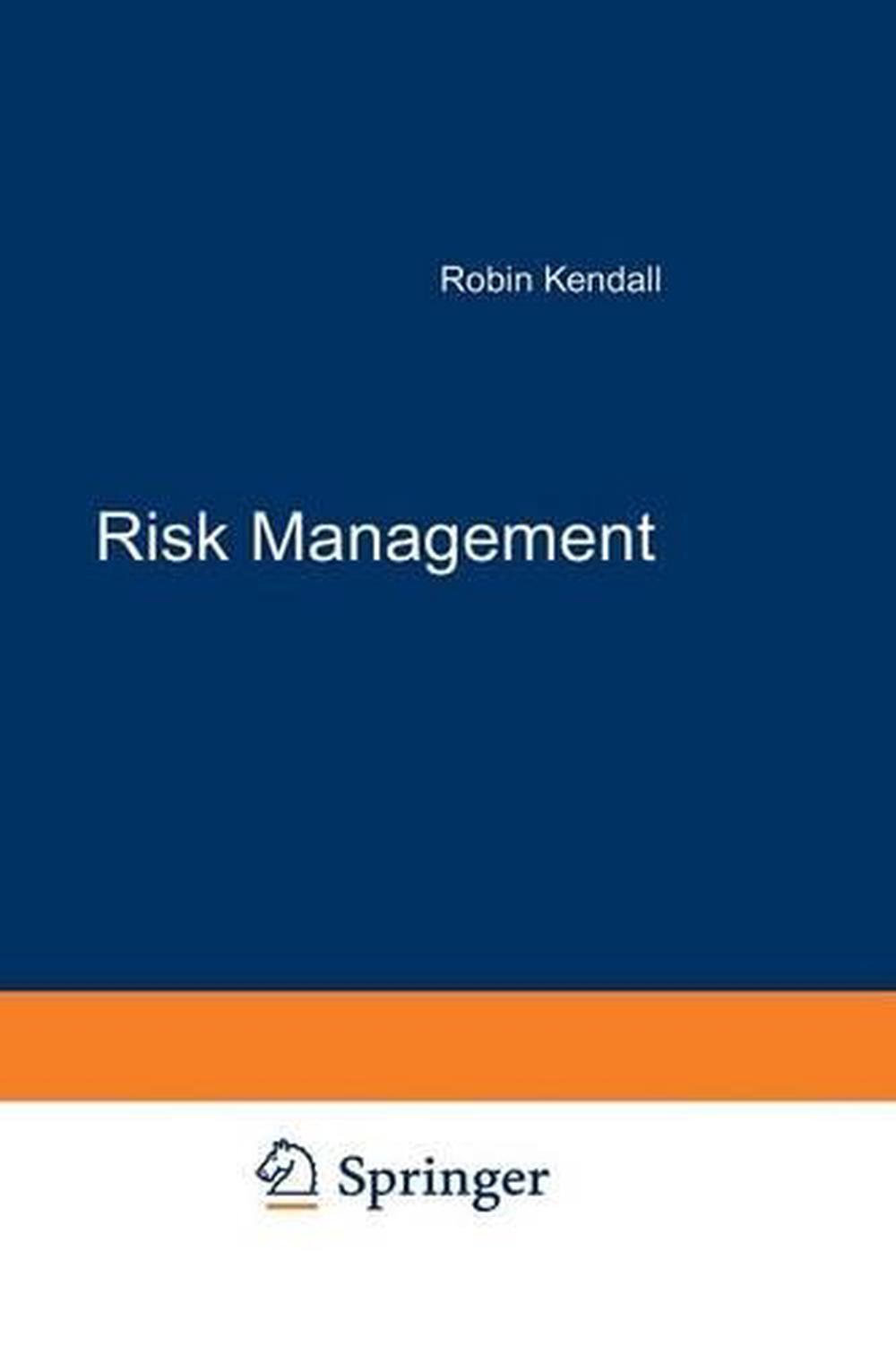 Risk Management: Unternehmensrisiken erkennen und bew?ltigen by Robin ...