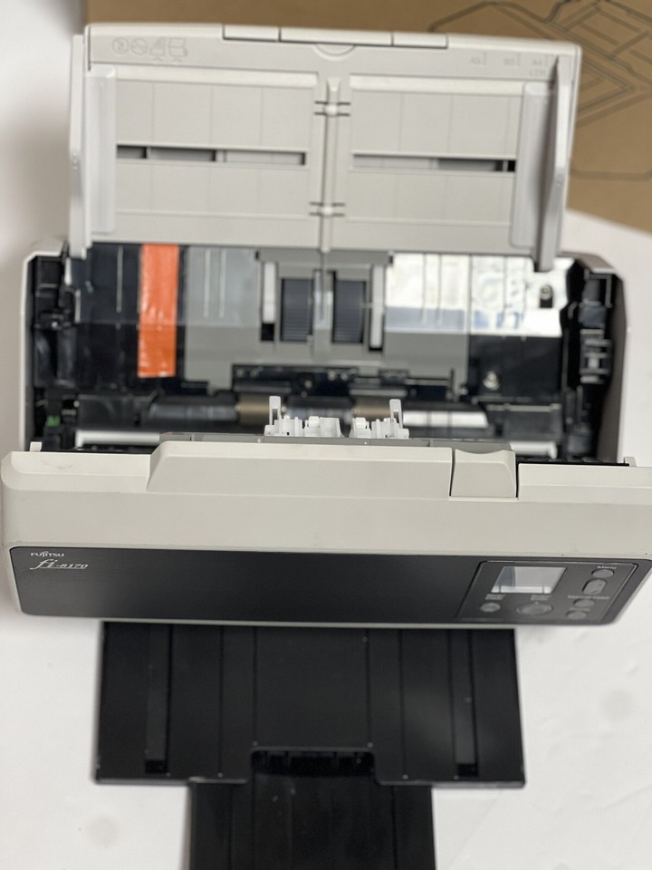 Fujitsu Ricoh FI-8170 Document Scanner | eBay