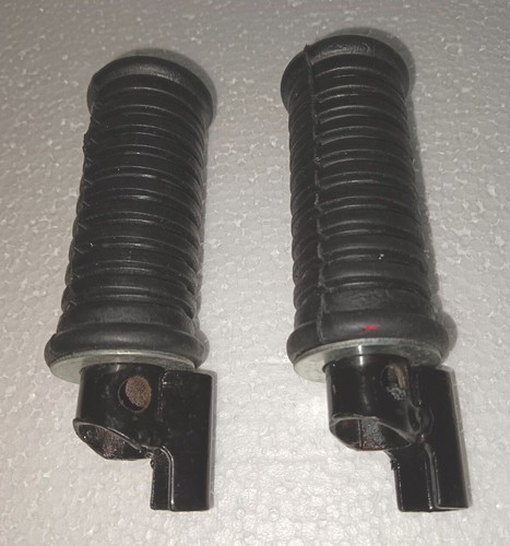 YAMAHA OEM RX100 REAR FOOT REST FOOTREST ASSY RXS100 RS125 RXK135 RXS ...