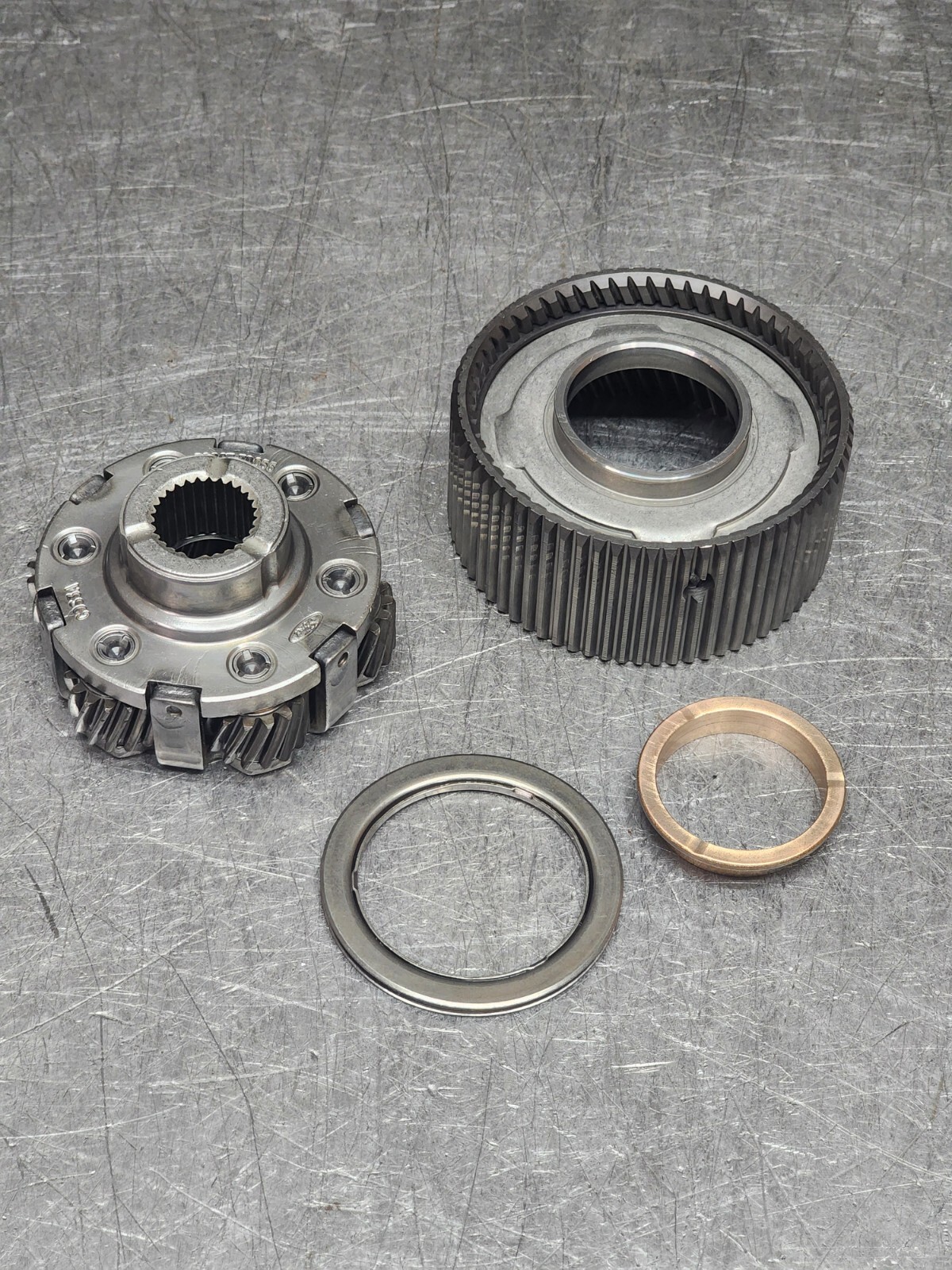 4R44E 4R55E 5R55E TRANSMISSION FORWARD PLANET 6 PINION FRONT PLANET ...