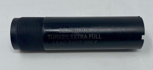 REMINGTON 870 12GA Extended Turkey Choke, Extra Full | eBay