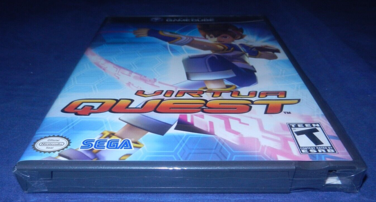 Virtua Quest (Nintendo GameCube, 2005) for sale online | eBay Virtua Quest (Nintendo GameCube, 2005) for sale online | eBay