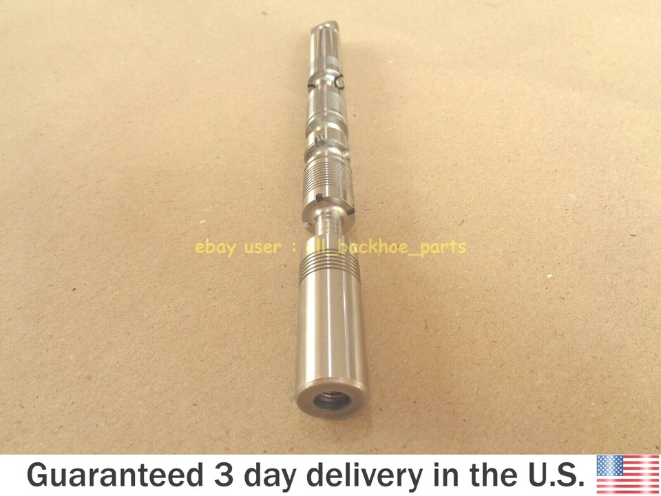 JCB BACKHOE - SPOOL FOR HUSCO EXCAVATOR VALVE BLOCK 6 SPOOL | eBay