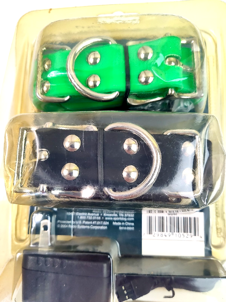SportDog SDR-A Collar Receiver For 1800 & 1200 Add-a-Dog Two Collars ...