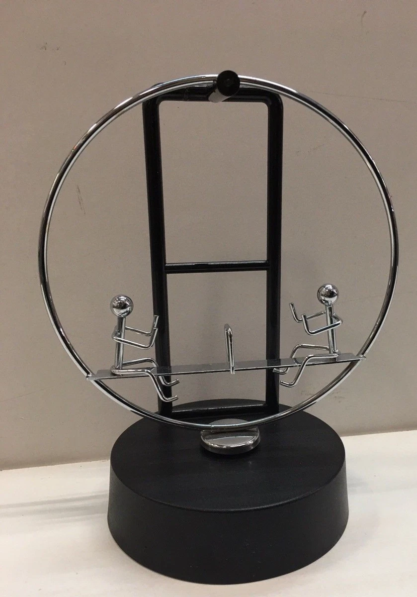 Perpetual Motion Machine Iron Man