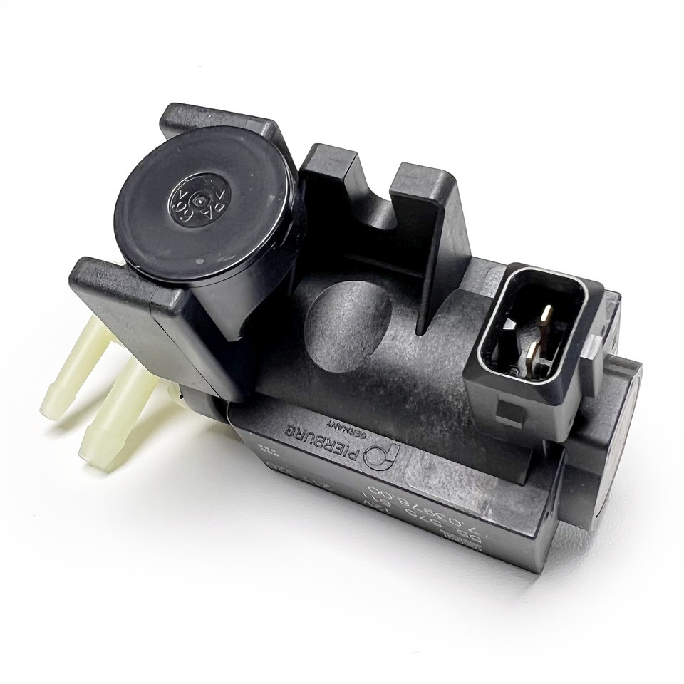 OE Turbo Boost Pressure Control Solenoid Valve Saab Vauxhall 55575611 ...