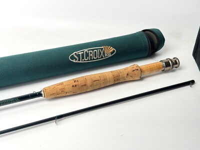 Rods - Used Fly Rod - 4