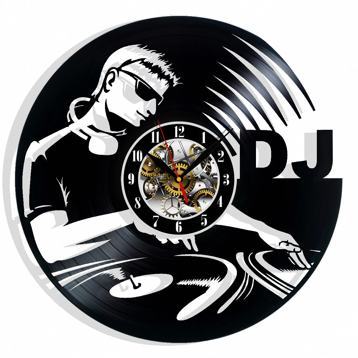 Dj Clock