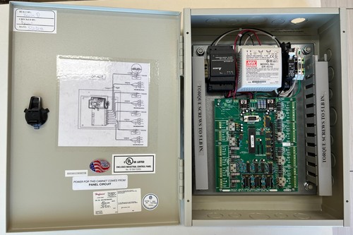 LIGHTSTAT DIMMING CONTROL PANEL | eBay