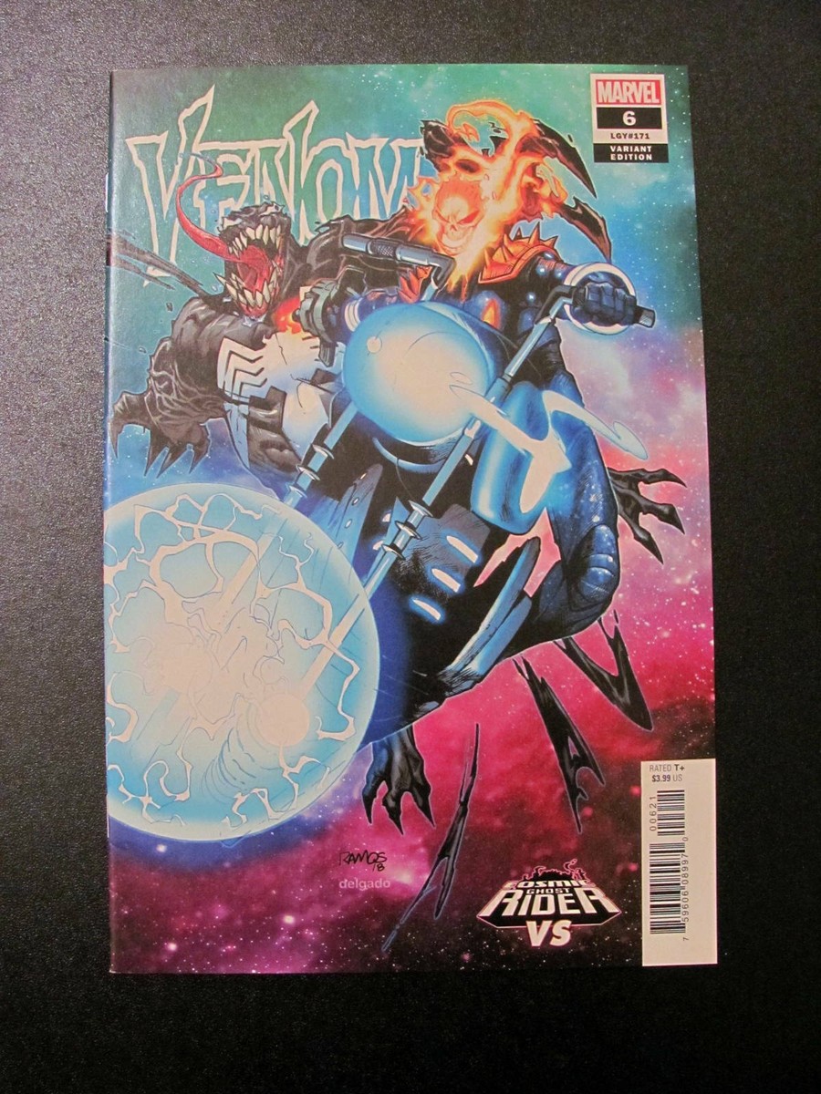 Cosmic Venom Agents Of The Cosmos (Earth 616) | Marvel Database