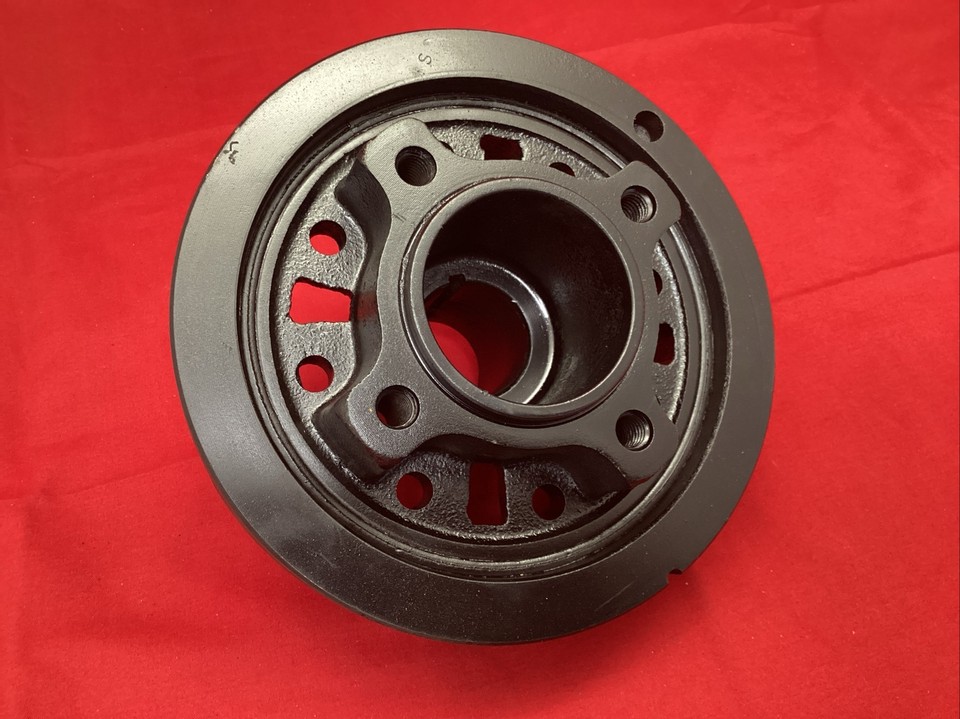 1971 - 1973 FORD MUSTANG COUGAR 302 351C HARMONIC BALANCER D2OE-6316 ...