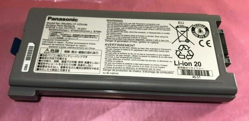 Panasonic Toughbook CF 31 Parts Battery+DVR Rom + Caddy without hard ...