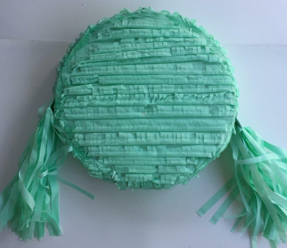 Mermaid Wishes Pinata..Party Game Decoration FREE SHIPPING | eBay