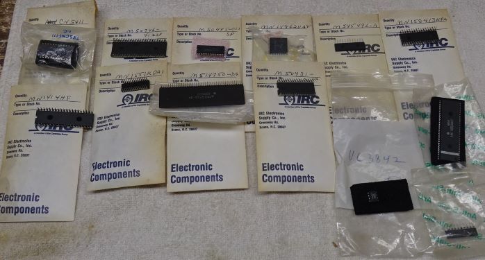 ** Vintage ELECTRONICS Components LOT #1 - BRIDGE RECTIFIERS or ?? - CK ...
