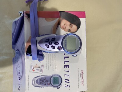 Elle Babycare Tens Med Pregnancy Pain Relief Machine - 5060079210064 | eBay