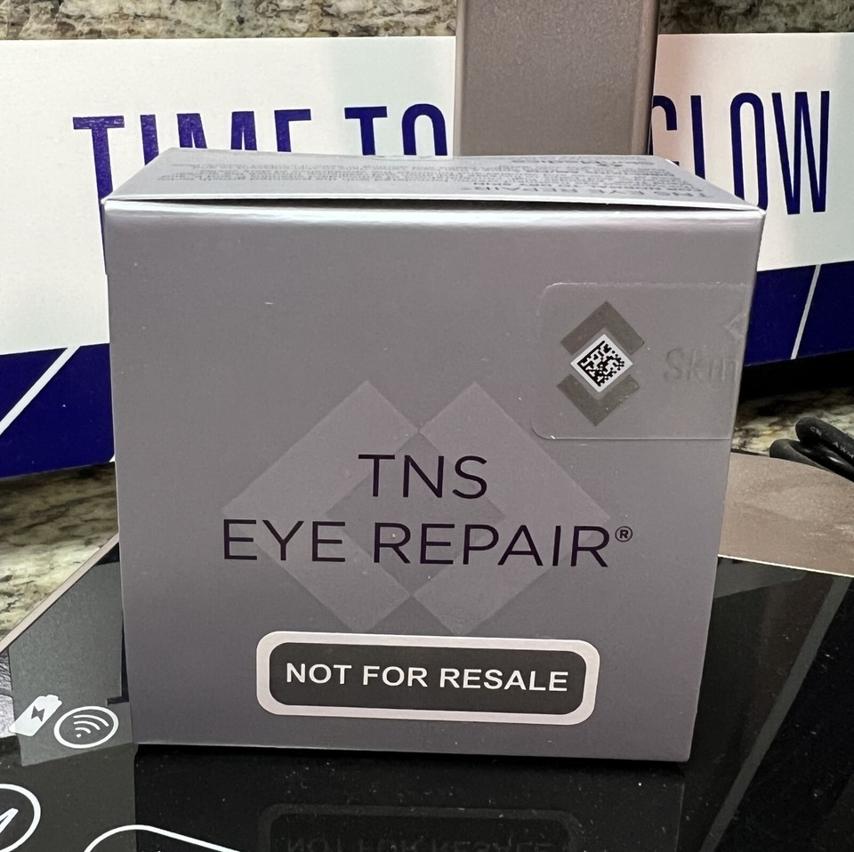 Skin Medica TNS Eye Repair 14.2g/0.5oz exp 2027 FREE SHIPPING | eBay