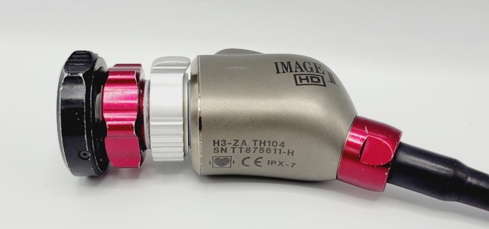 Karl Storz H3-ZA TH104 Camera Head Image | eBay