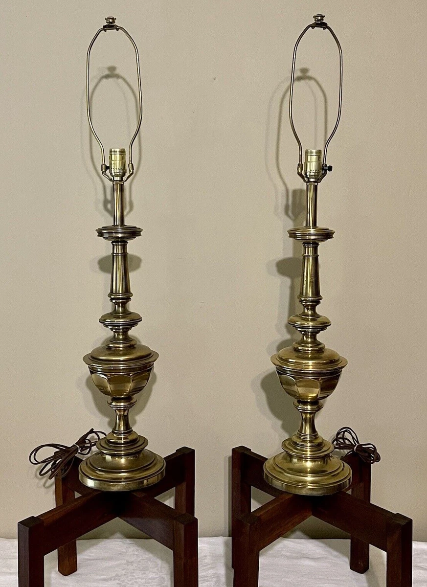 Heavy Brass Table Lamps | Cabinets Matttroy