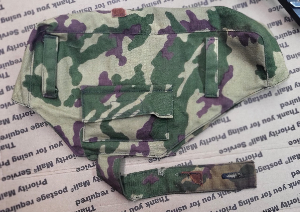 Soviet Russian Scope PKS-07 PKS07 for SV-98 SVD RARE | eBay