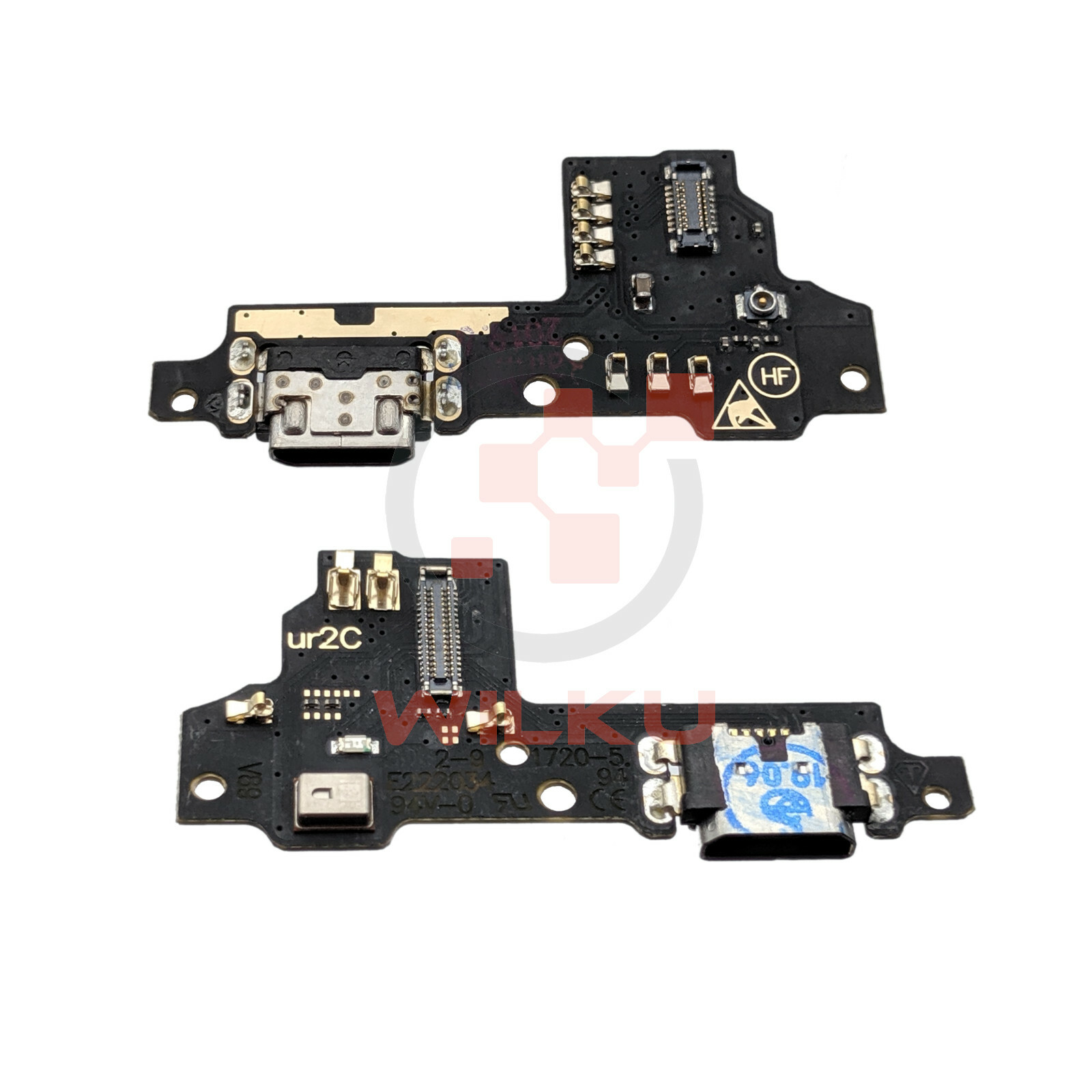 Micro USB Ladebuchse für ZTE Blade V8 Charging Port Dock Board Platine ...
