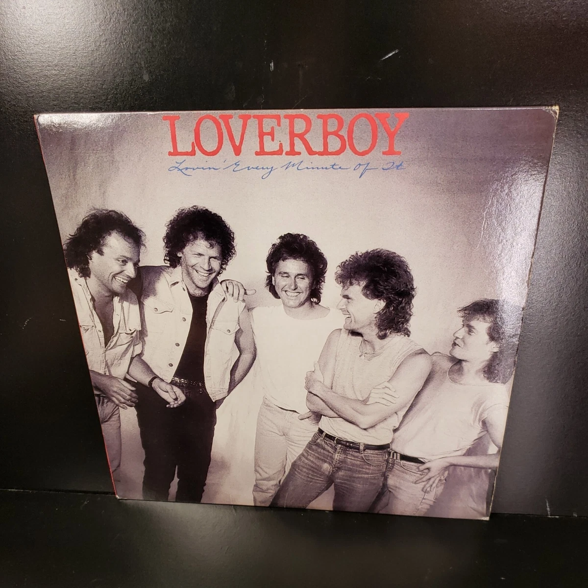 Loverboy Album