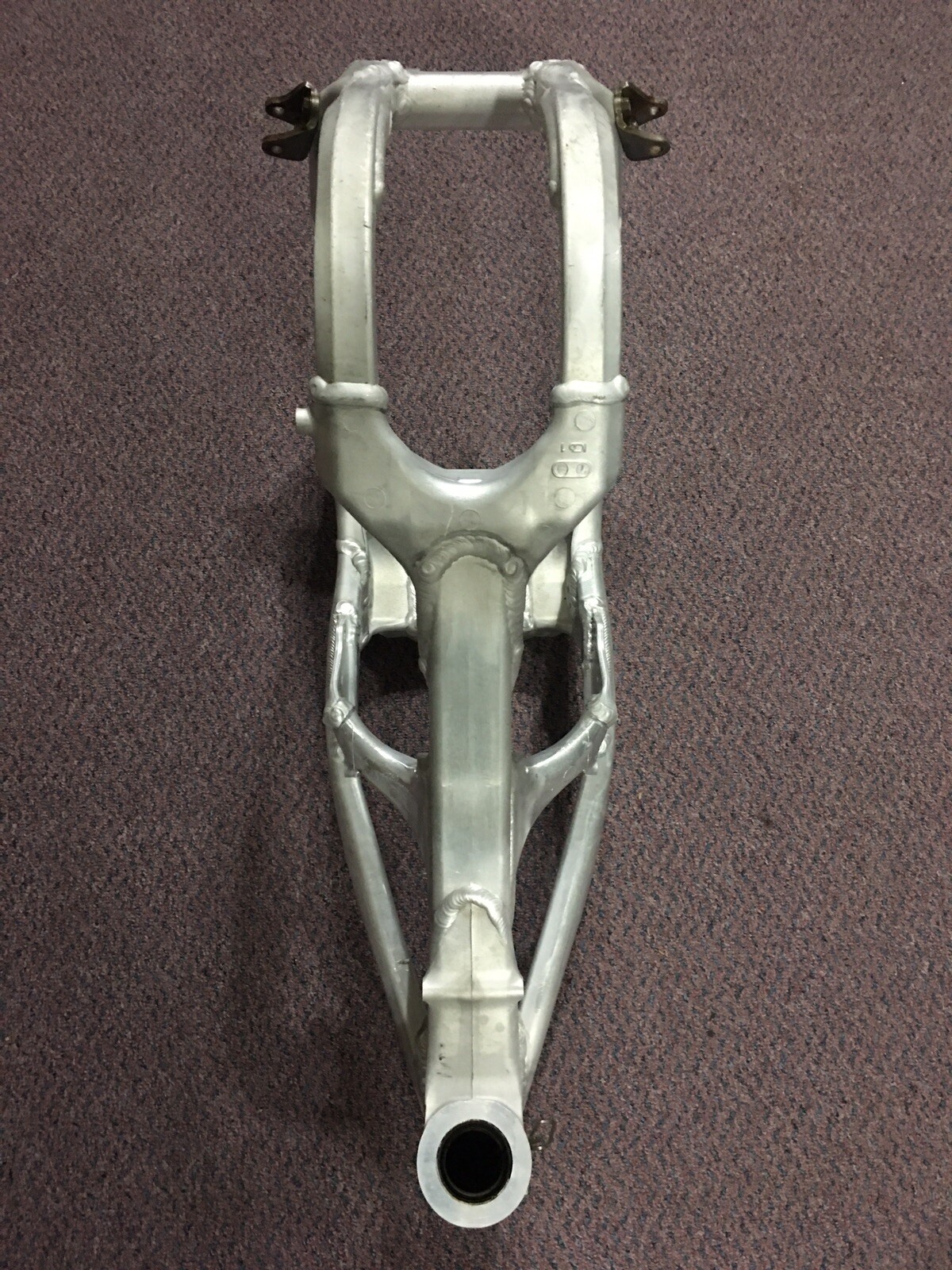 2009 Honda CRF450 Frame Main Body Chassis 50100-MEN-A50 OEM CRF 450R | eBay