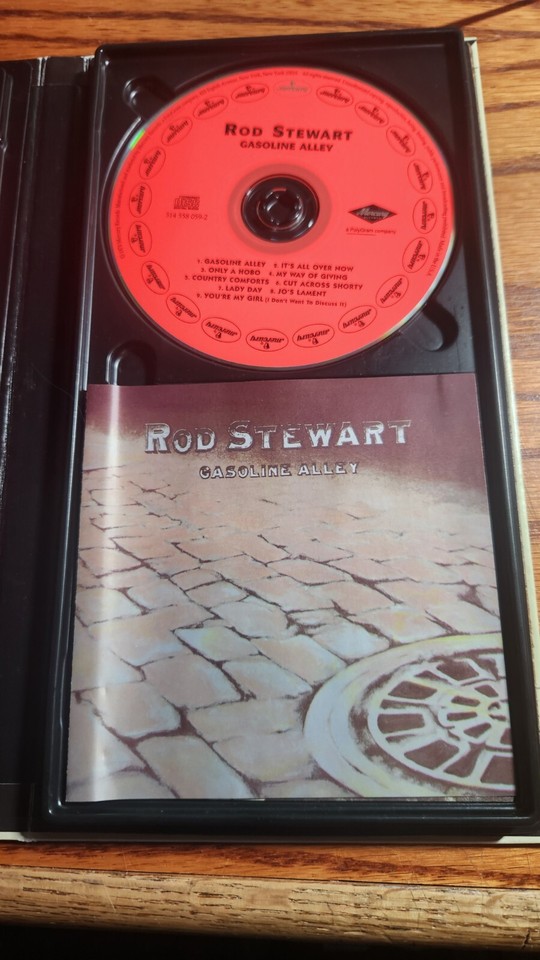 Chronicles [Long Box] by Rod Stewart (CD, Jun-2005, 3 Discs, Mercury ...