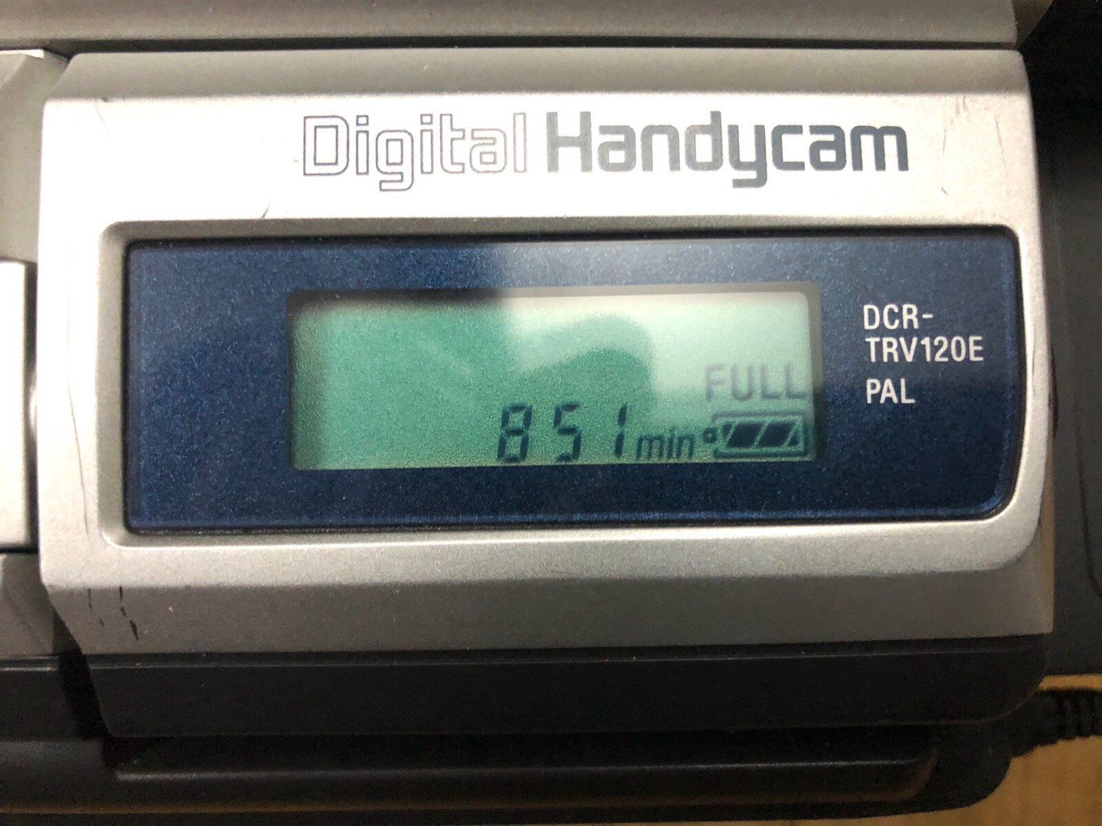 Sony Handycam Camcorder Standard 8/Hi8/Digital8 PAL Video Transfer (DCR-TRV120E) 887216024415| eBay