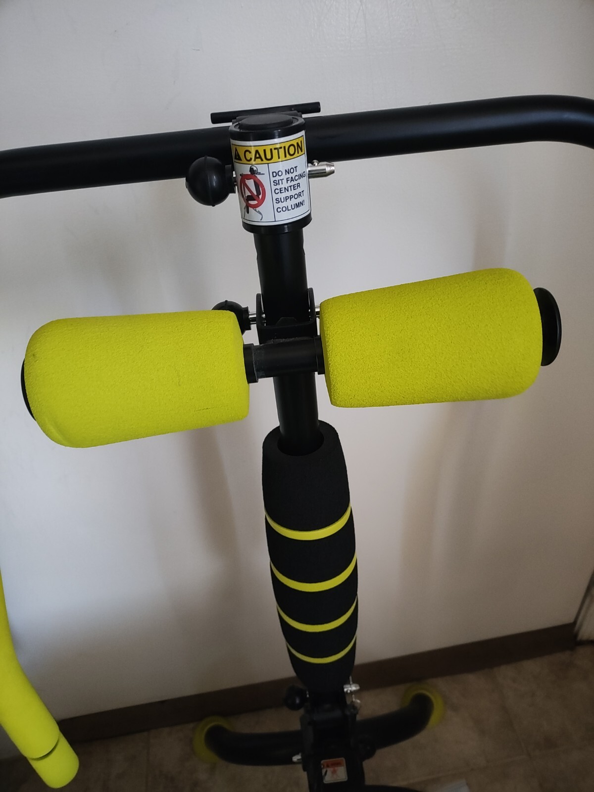 AB DOER 360 Abdominal & Fitness Machine Total Gym Exerciser | eBay