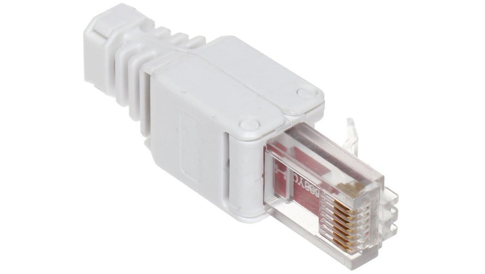 WTYK MODULARNY RJ45/6-HAND | eBay