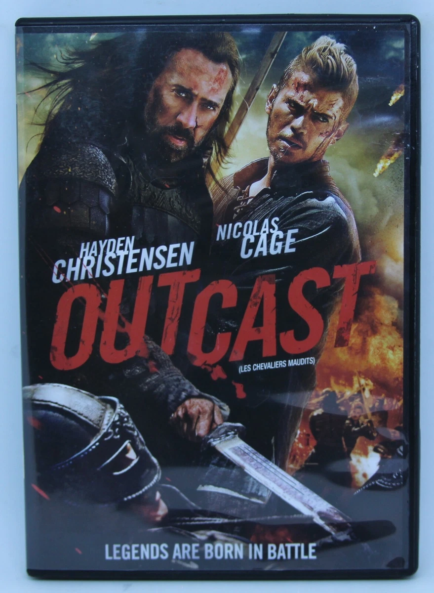 Outcast Nicolas Cage