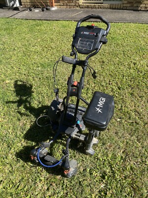 MGI Hunter R200 Electric golf buggy | eBay Australia