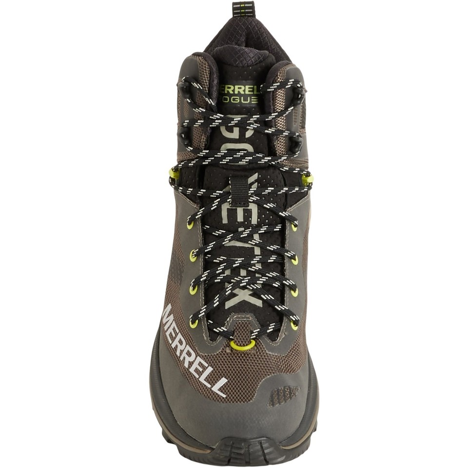 Merrell Rogue Mid Gore-Tex Waterproof Hiking Boots, Men (Pick a Size ...
