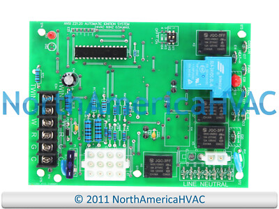 ClimaTek Control Circuit Board Fits Goodman Amana Janitrol PCBBF110 ...