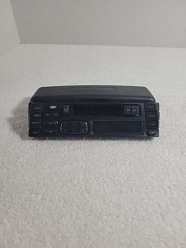 VINTAGE, HITRON HD-9700 Car Stereo Cassette Radio Am/Fm OLD SCHOOL | eBay