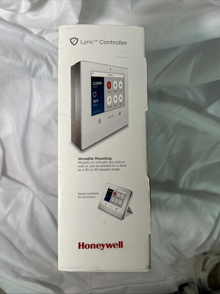 Honeywell Lyric 7" Controller Panel White LCP500-L 886618228223| eBay