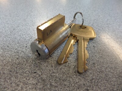 GMS K001SA26D 6 PIN SARGENT LA KEYWAY KNOB/LEVER LOCK CYLINDER | eBay