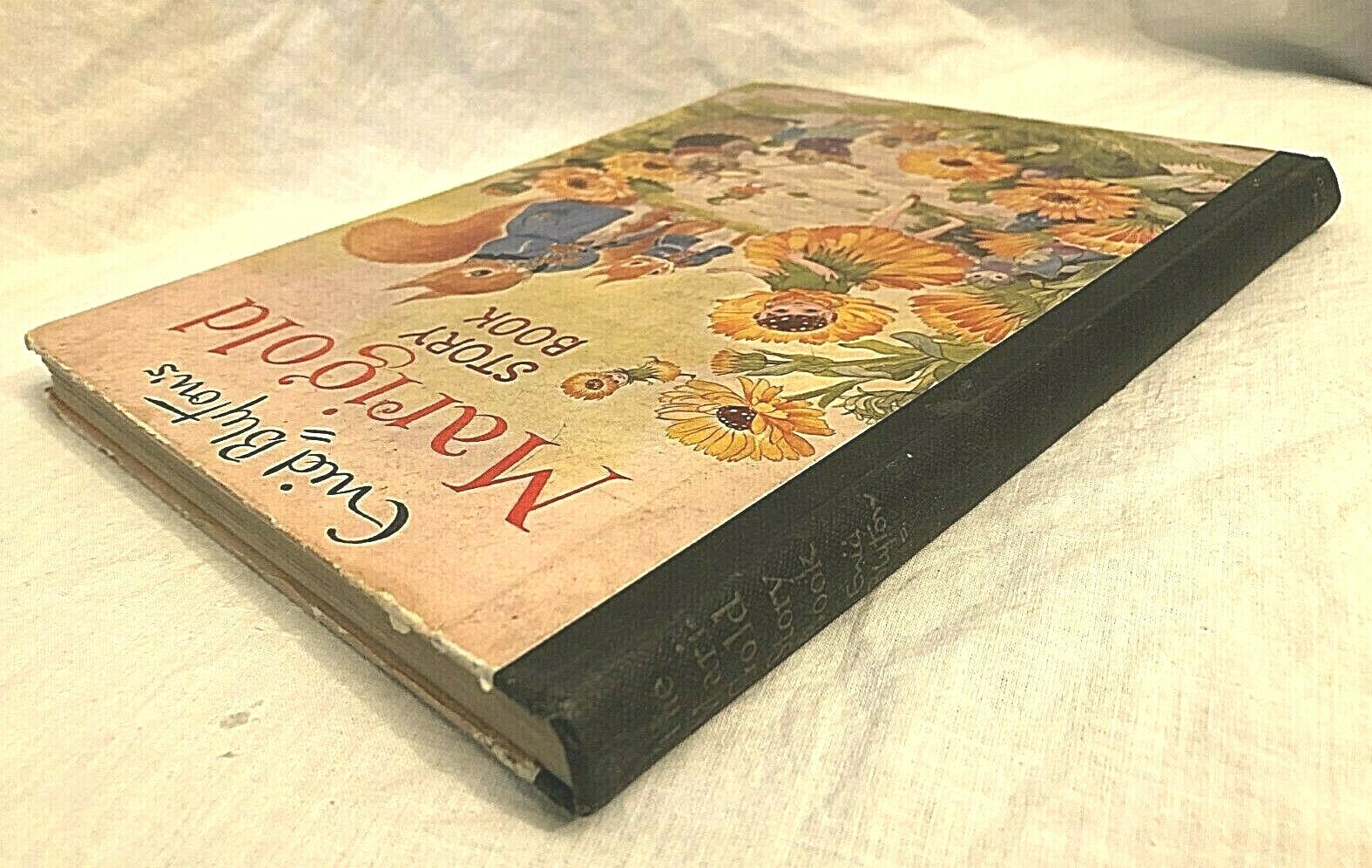 Enid Blyton, Hilda Boswell - Marigold Story Book - 1st 1954, Gifford ...
