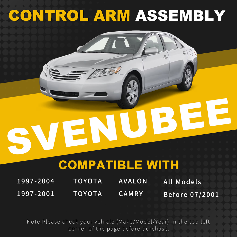 Rear Control Arm Lateral Link Sway Bar For 1997-2003 2004 Toyota Avalon ...