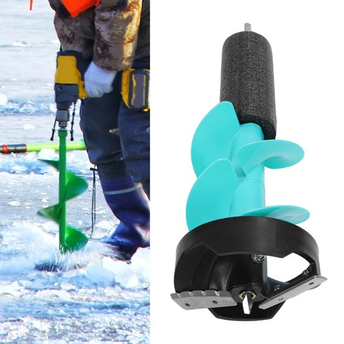 Electric Ice Drill with Positioning Large Torque Electric Drill Ice ...