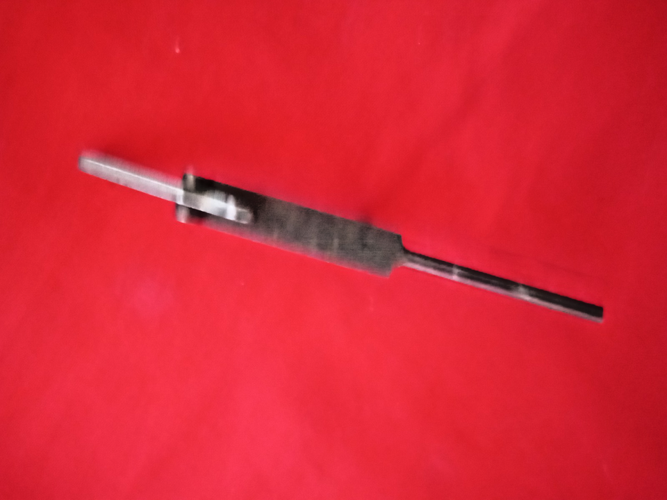 WINCHESTER MODEL 21 12/16/20GA. SHOTGUN SAFETY LEVER OPERATING ROD ...