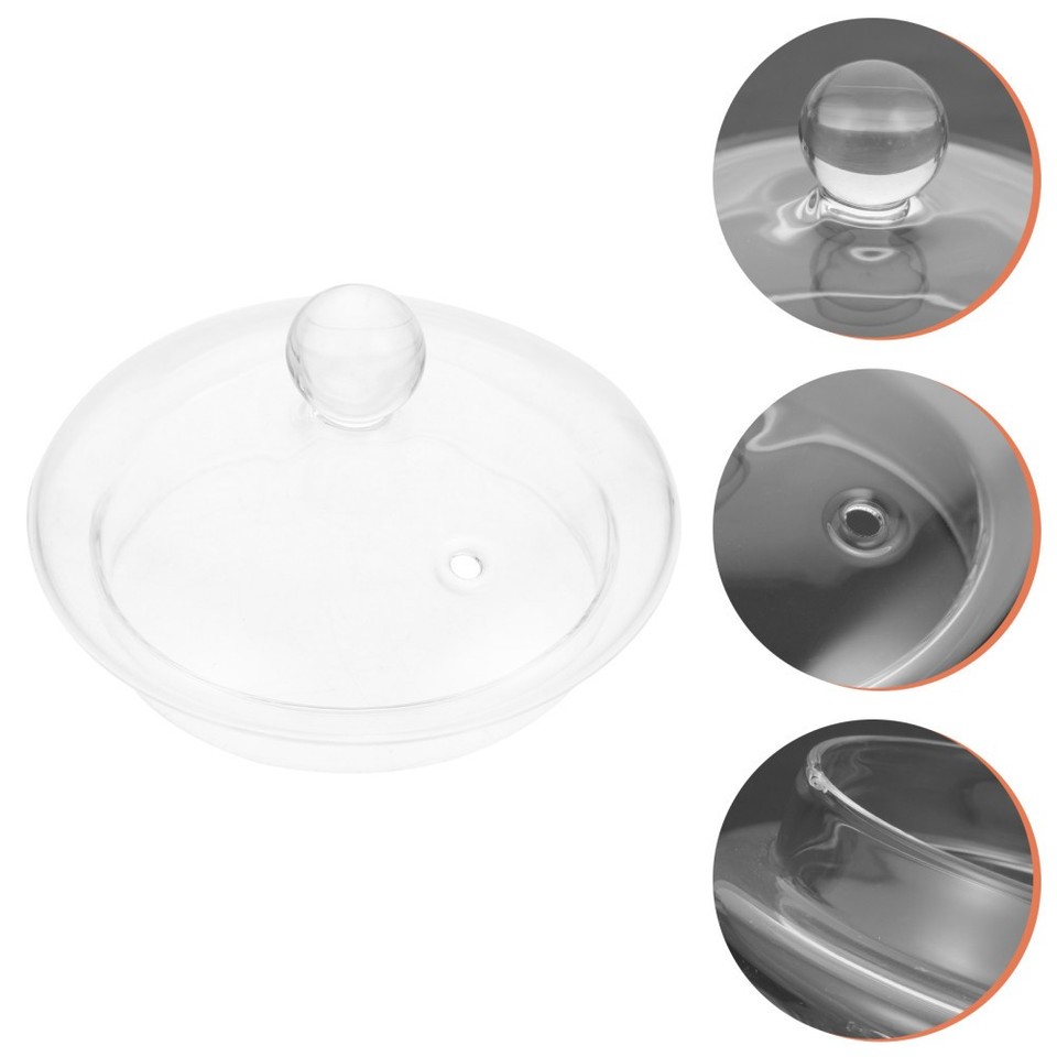 Glass Cover for Tea Kettle Teapot Supply Carafe Lids Replacement | eBay ...